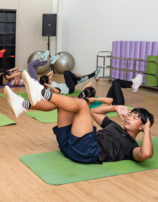 ABS - GUNZE SPORTS (CAMBODIA) CO., LTD.