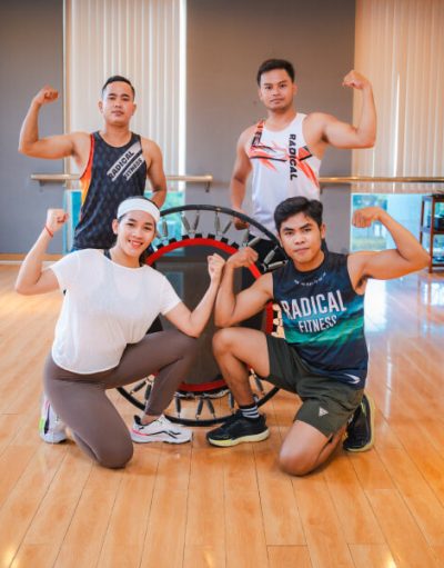 Ubound - GUNZE SPORTS (CAMBODIA) CO., LTD.