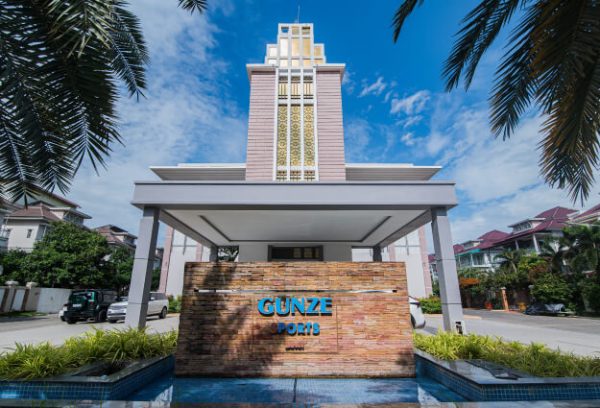 Athina - GUNZE SPORTS (CAMBODIA) CO., LTD.