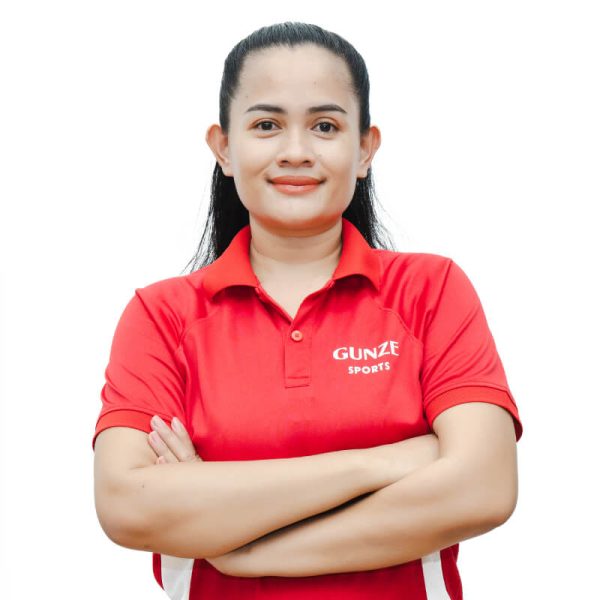 Ms. Phall Sreyleak - GUNZE SPORTS (CAMBODIA) CO., LTD.