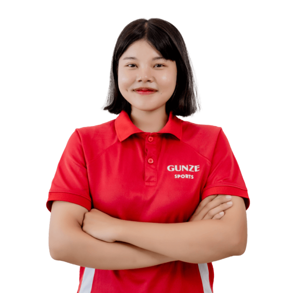 Ms. Sa Mariya - GUNZE SPORTS (CAMBODIA) CO., LTD.